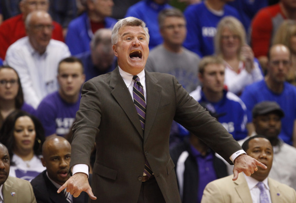 Weber: Wildcats lacked fight early at Allen Fieldhouse | News, Sports ...